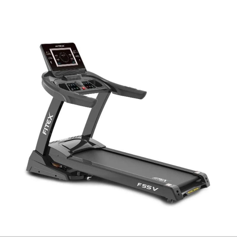 (Pre-Order) ลู่วิ่งไฟฟ้า Fitex F55V 4.8 แรงม้า