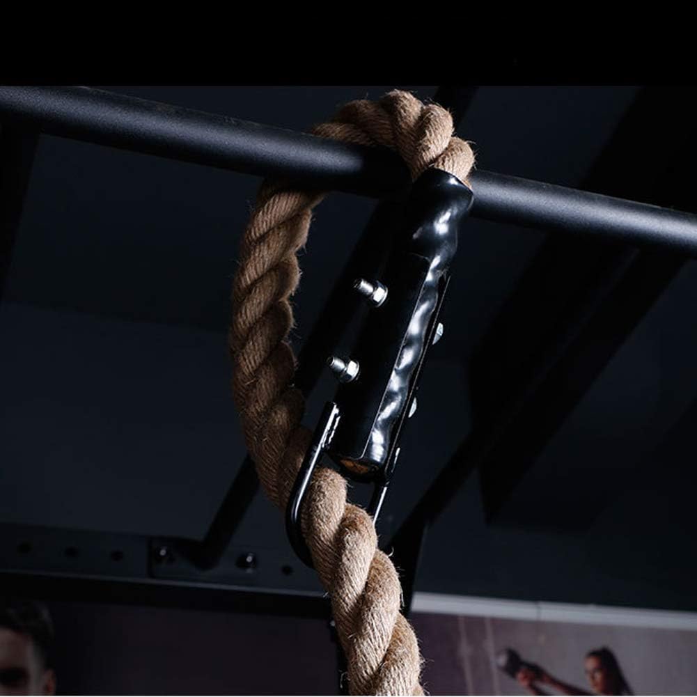 เชือกปีนออกกำลังกาย HOMEFITTOOLS 9 เมตร