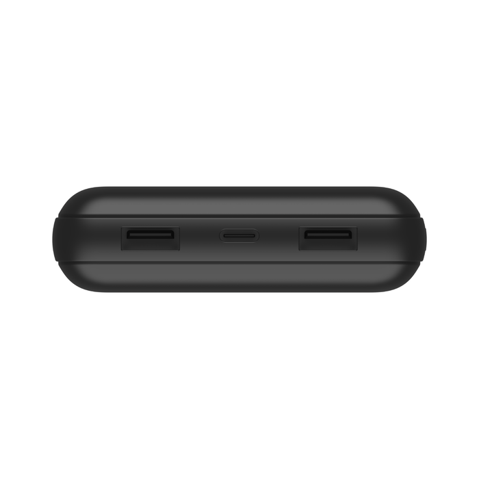 แบตเตอรี่สำรอง Belkin รุ่น BPB012btBK 20,000mAh สีดำ