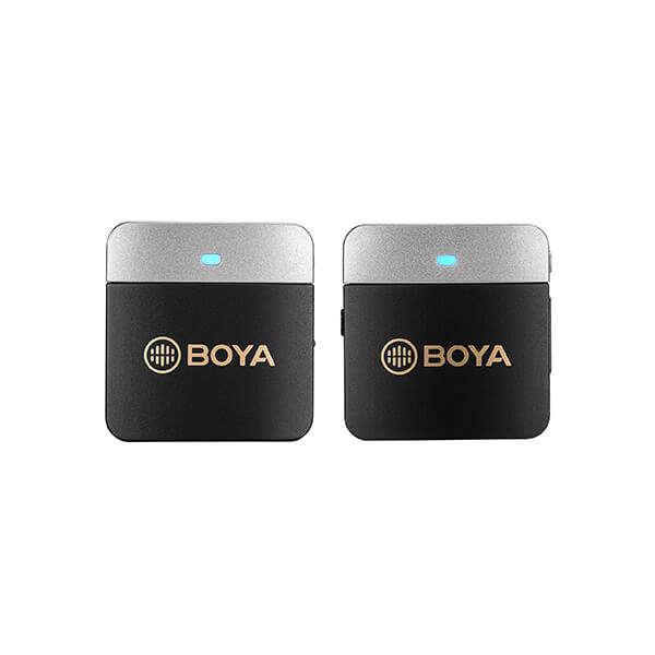 ไมโครโฟนไร้สาย BOYA MICROPHONE BOYA BY-M1V1