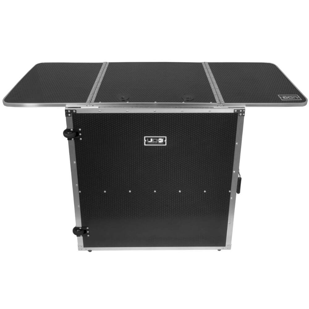 โต๊ะ DJ แบบพับได้ UDG Ultimate Fold Out DJ Table Silver MK2 Plus ...