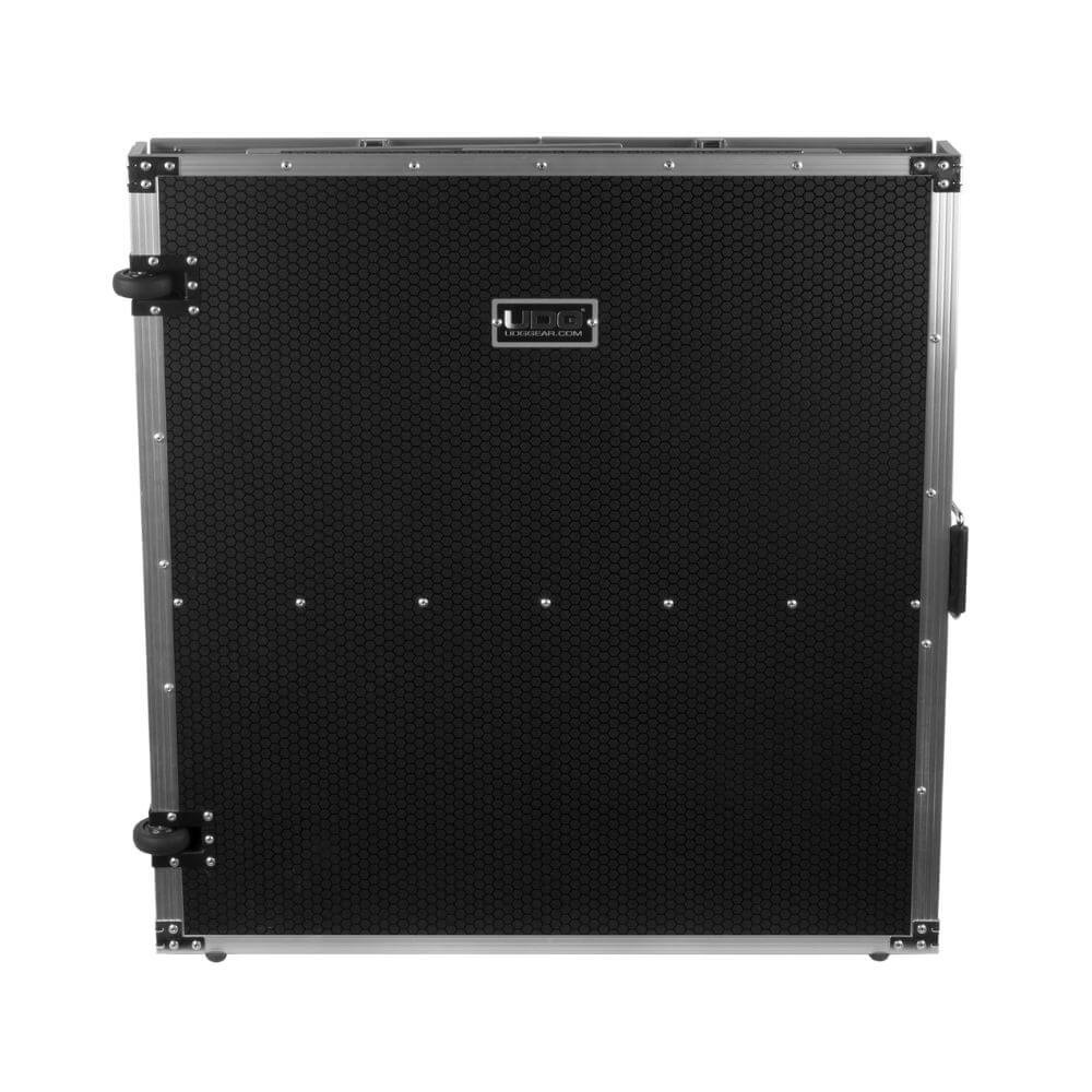 โต๊ะ DJ แบบพับได้ UDG ULTIMATE FOLD OUT DJ TABLE SILVER MK2 PLUS ...