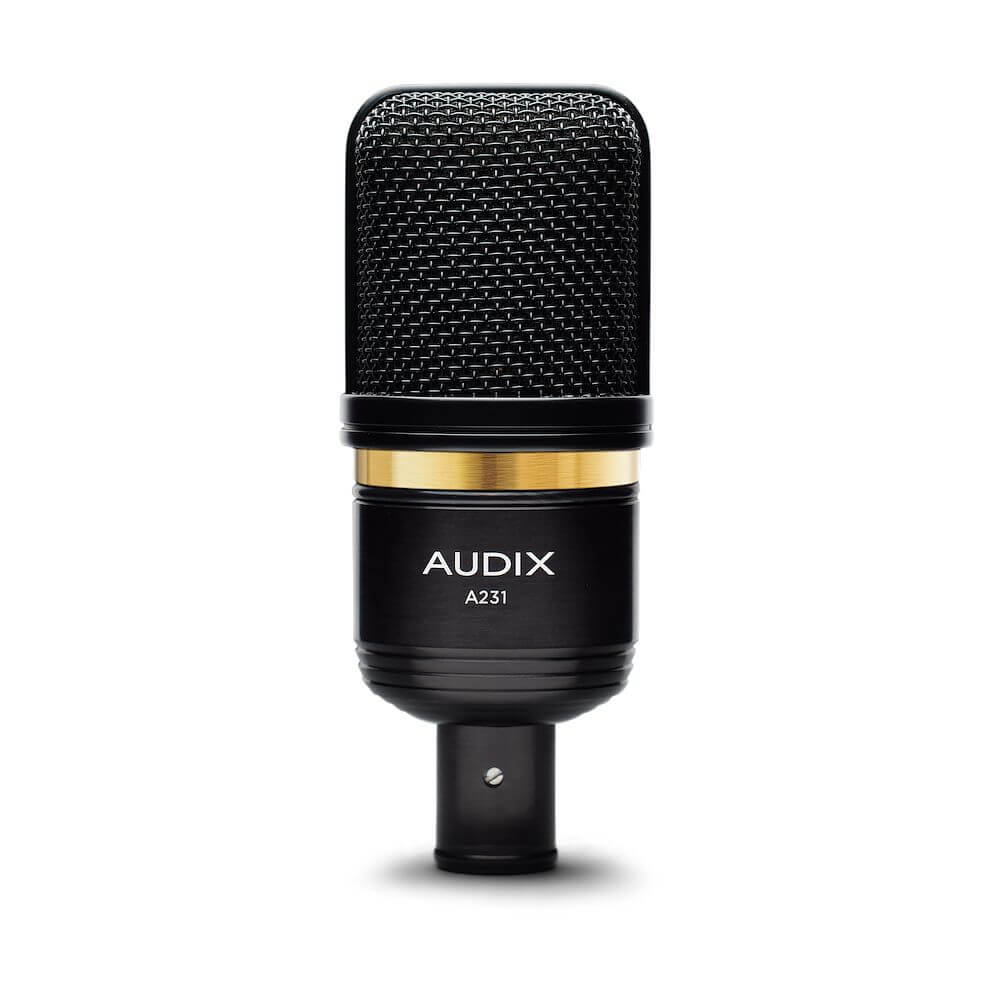 ชุดไมโครโฟนสตูดิโอ AUDIX A231