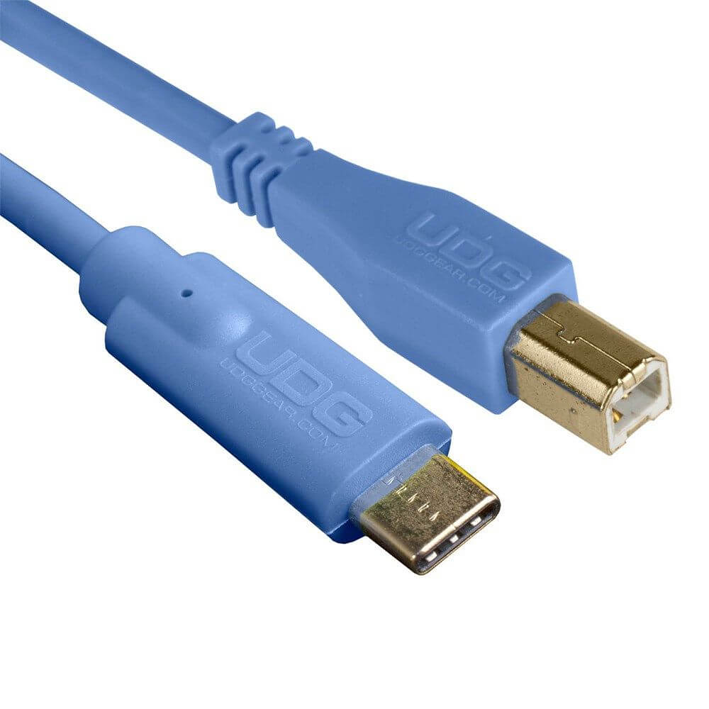 สาย UDG ULTIMATE AUDIO CABLE USB 2.0 (USB C TO USB B) ความยาว 1.5 เมตร ...
