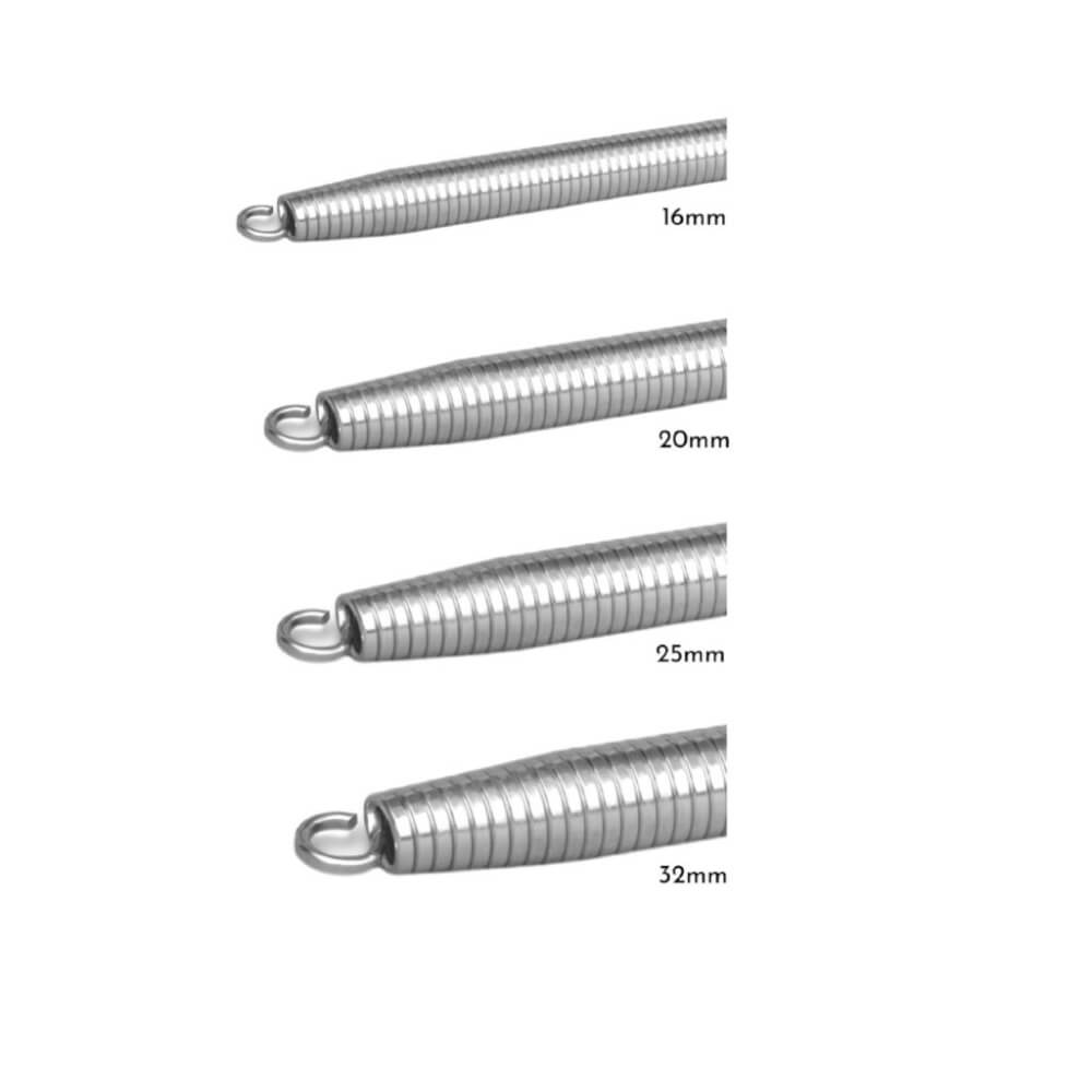 สปริงดัดท่อ 32 มม. UPC U266LD32 BENDING SPRINGS