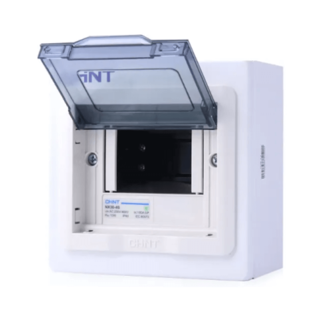 ตู้คอนซูเมอร์ยูนิต 6 ช่อง CHINT NEX5-C10600M IP40