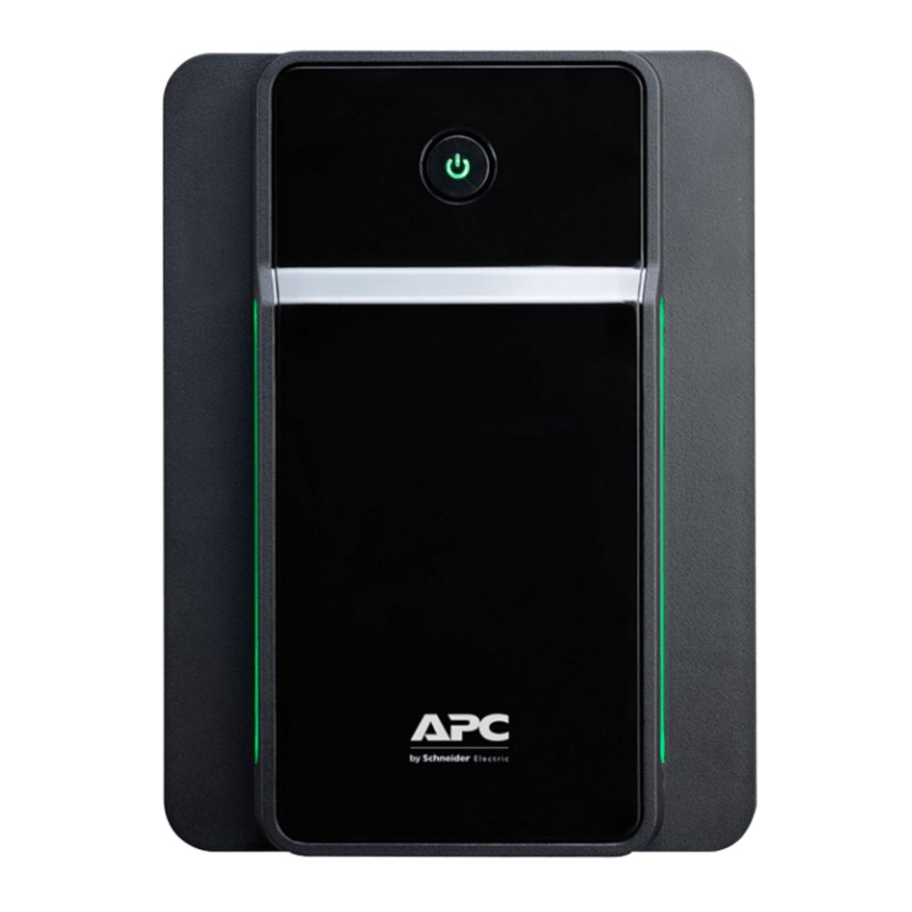 เครื่องสำรองไฟฟ้า APC 1600VA 900 วัตต์ รุ่น BX1600MI-MS-3Y EASY UPS 4 ...