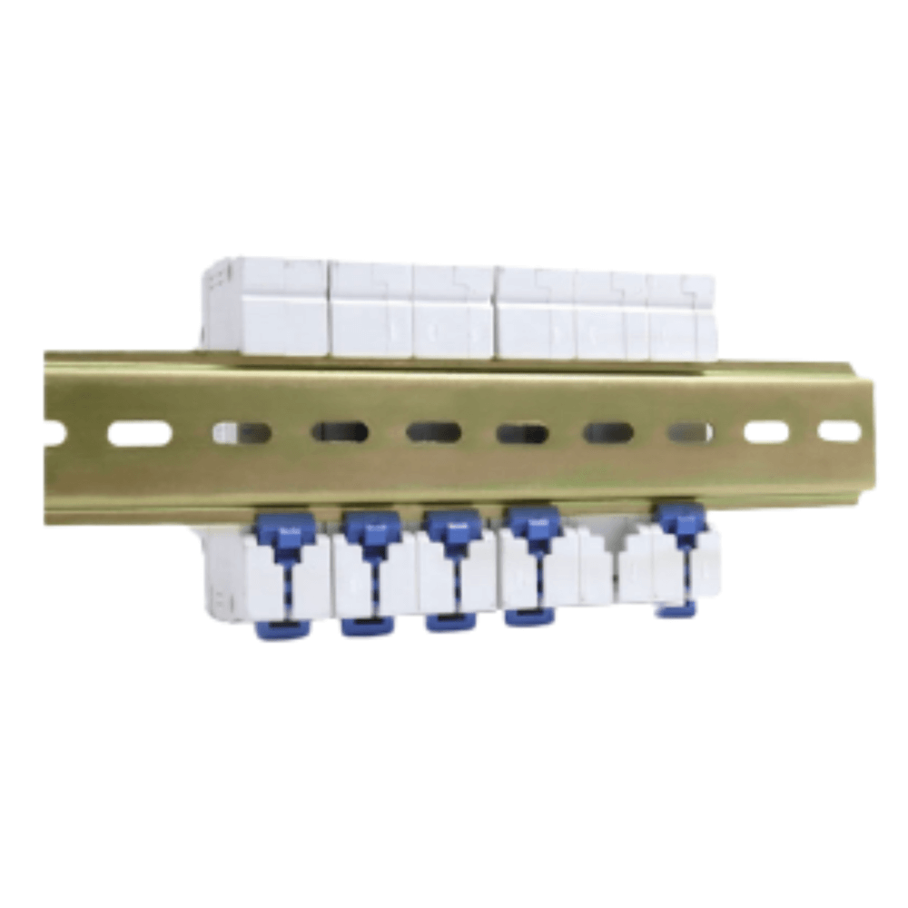 เบรคเกอร์กันดูด 25 แอมป์ 4 โพล 30MA 10KA CHINT RCCB NL1-63 4P TYPE AC