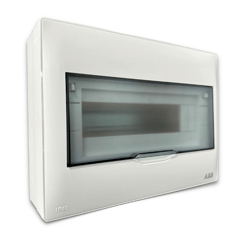 ตู้คอนซูมเมอร์ใส่เบรกเกอร์ 12 ช่อง ABB PSC112 Consumer Unit IEC IP40 ...