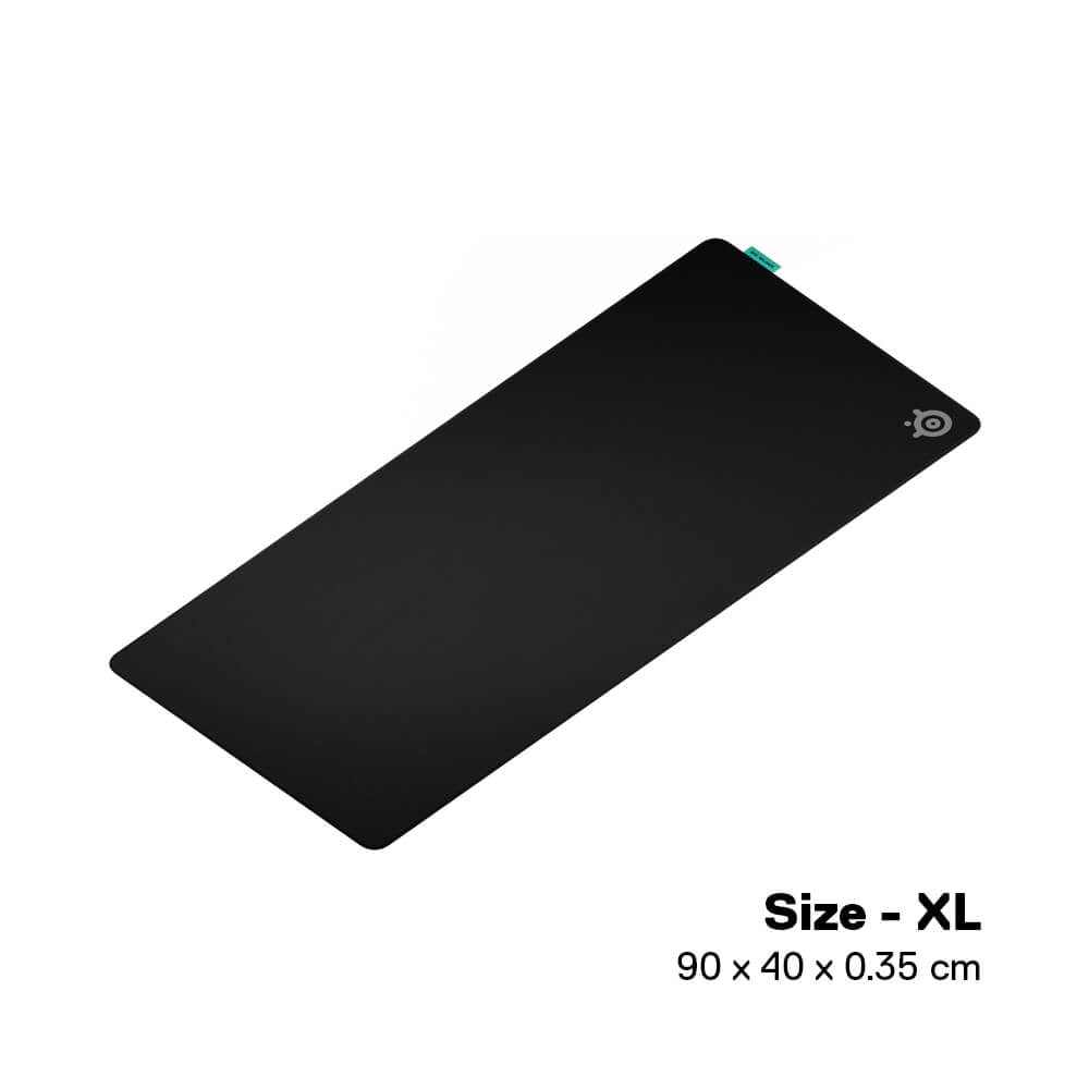 แผ่นรองเมาส์ STEELSERIES QCK PERFORMANCE BALANCE ไซซ์ XL