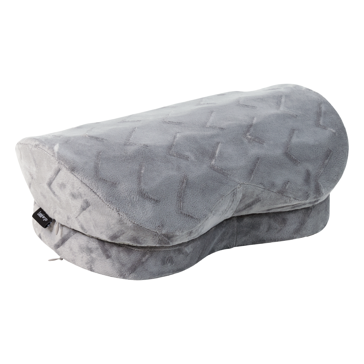 หมอนรองเท้า ที่วางเท้า LUNIO ERGO WAVE FOOTREST CUSHION