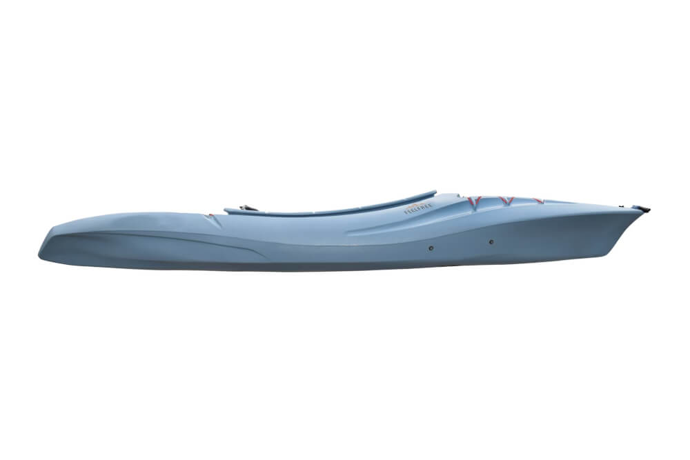 เรือคายัค 1 ที่นั่ง FEELFREE KAYAK รุ่น GT สี BLUE GREY