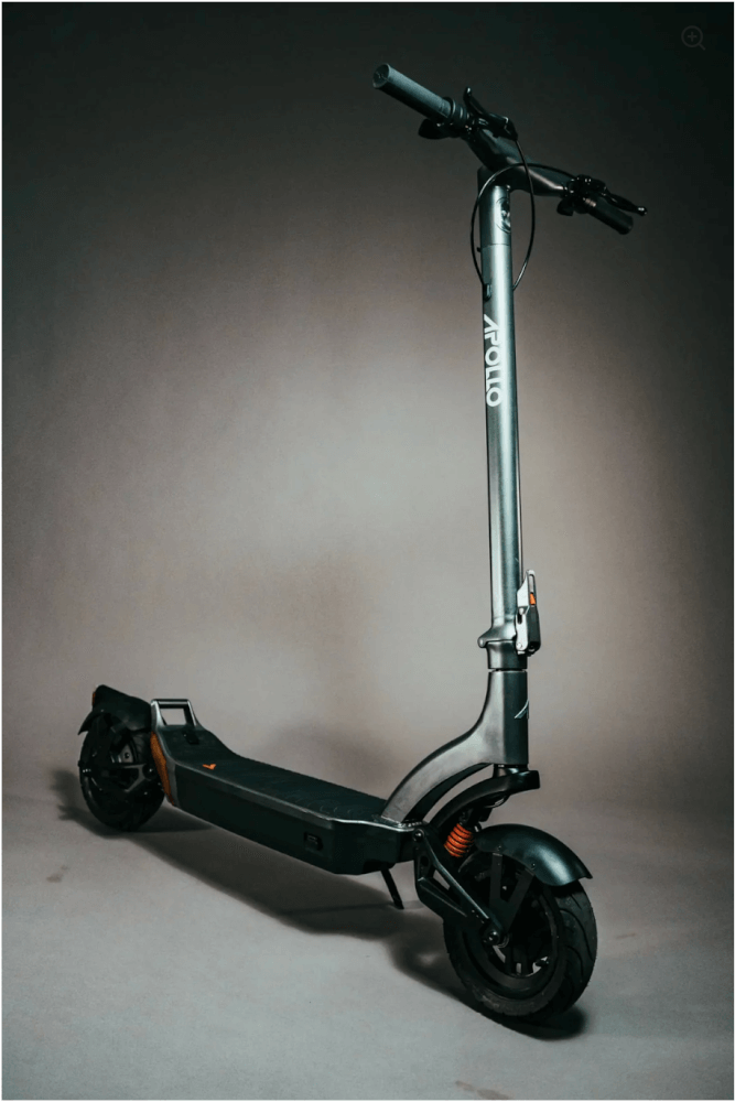 สกู๊ตเตอร์ไฟฟ้า APOLLO CITY PRO (DUAL MOTOR) ELECTRIC SCOOTER