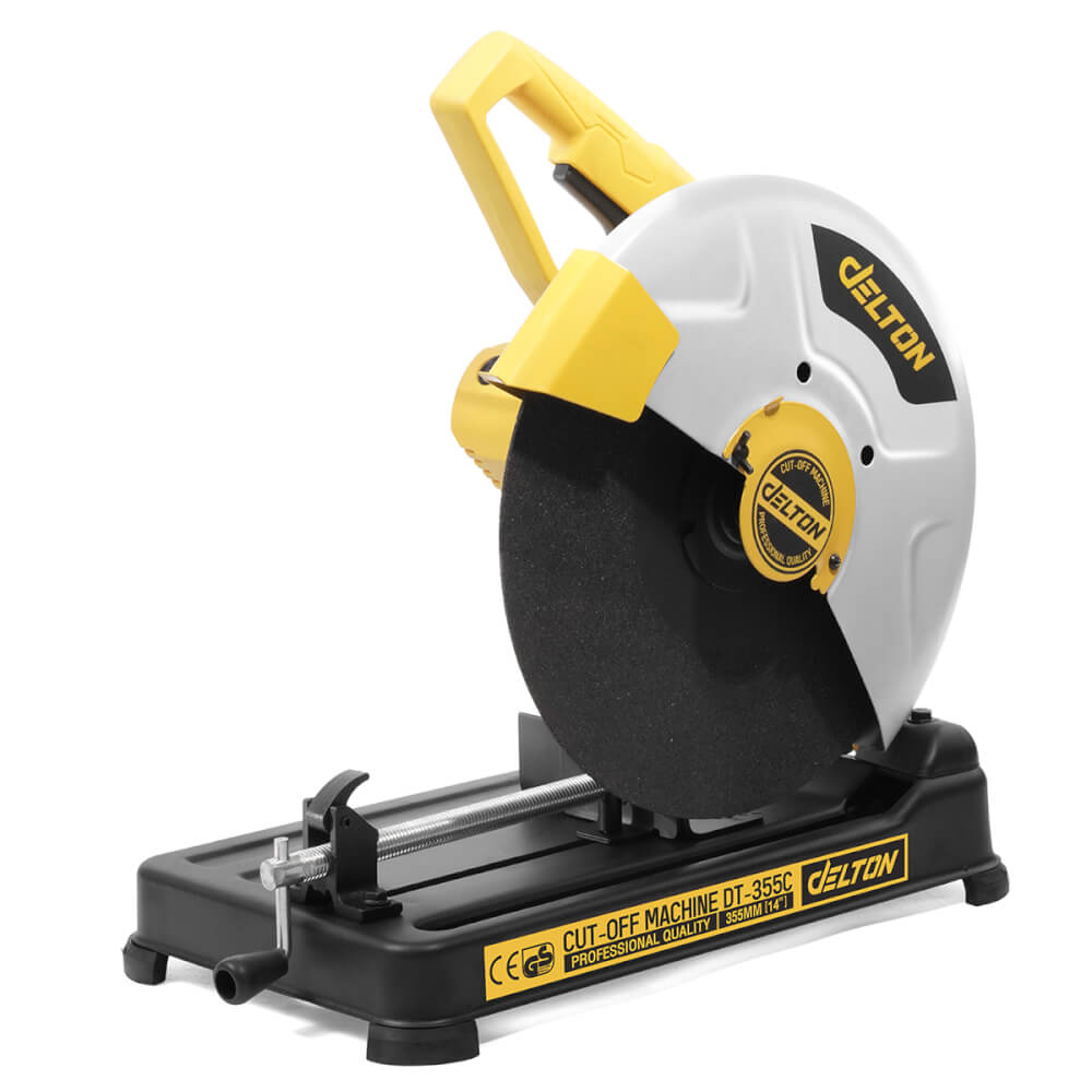 เครื่องตัดไฟเบอร์ DELTON รุ่น DT-355C 14 นิ้ว 3,000 วัตต์