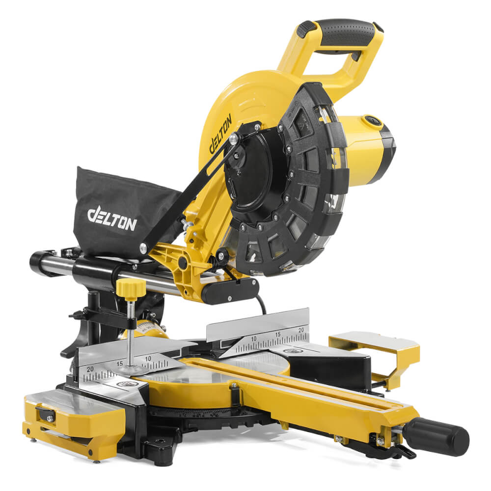 เครื่องเลื่อยองศา DELTON รุ่น GX-955U 10 นิ้ว 2,500 วัตต์