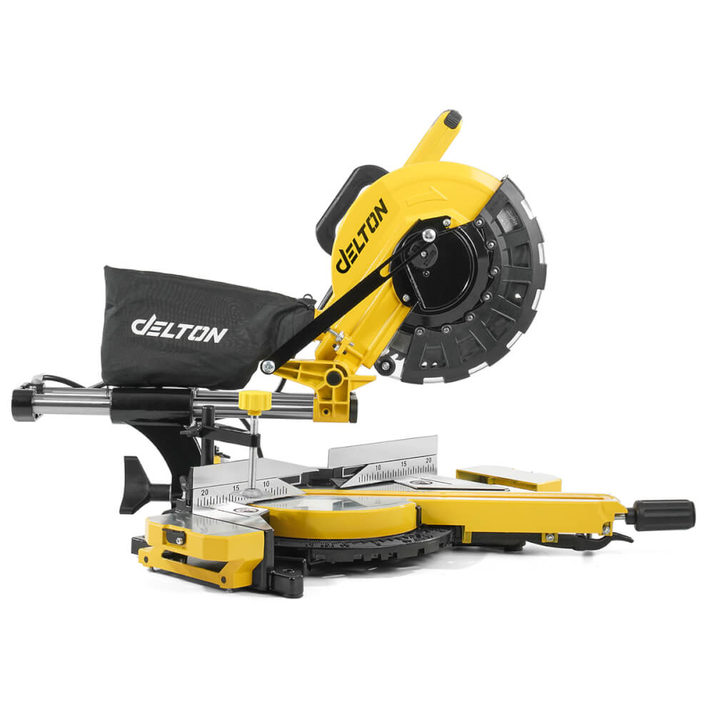 เครื่องเลื่อยองศา DELTON รุ่น GX-955U 10 นิ้ว 2,500 วัตต์