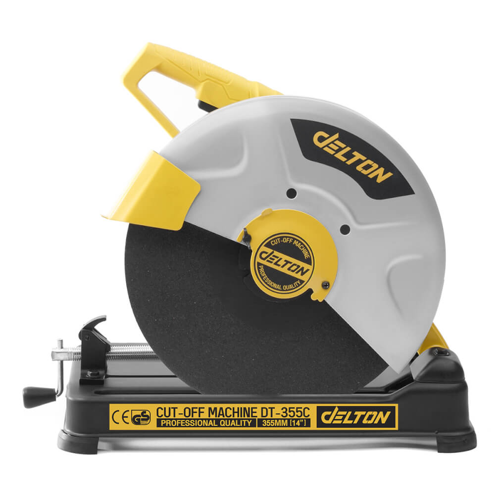 เครื่องตัดไฟเบอร์ DELTON รุ่น DT-355C 14 นิ้ว 3,000 วัตต์