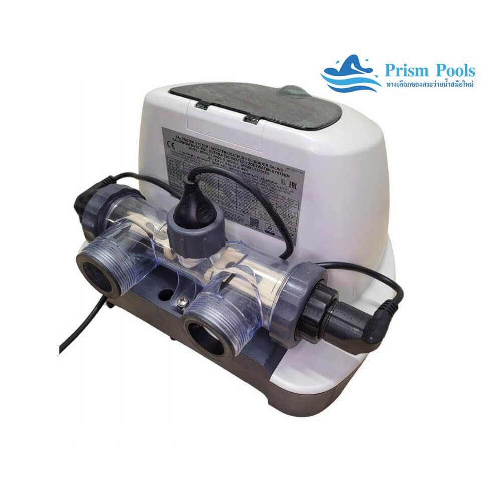 เครื่องผลิตคลอรีนจากเกลือ INTEX รหัส 26668 CHLORINE GENERATOR