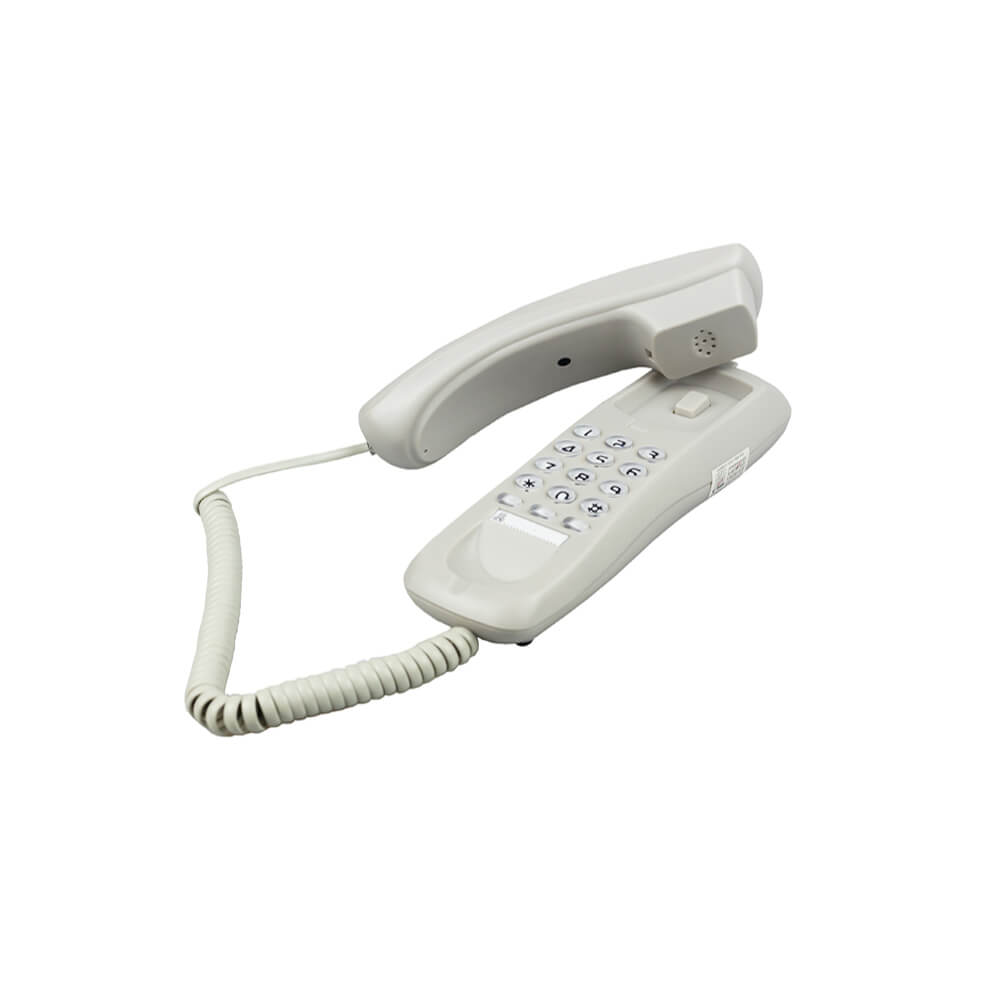 โทรศัพท์แขวนผนัง REACH รุ่น TL-300 V2 สี LIGHT GREY