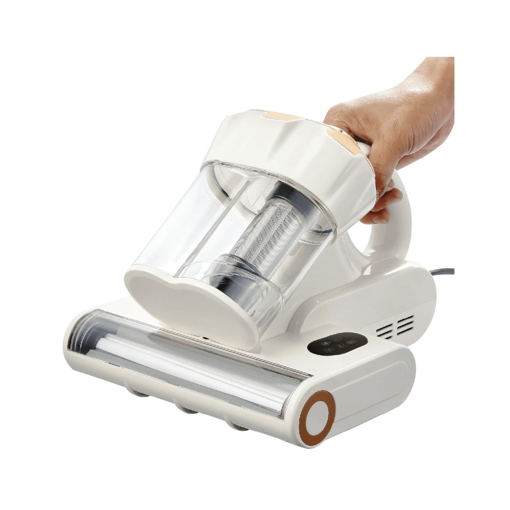 เครื่องดูดไรฝุ่น MC MISTER CLEAN รุ่น MC MATTRESS VACUUM สีขาว แรงดูด ...