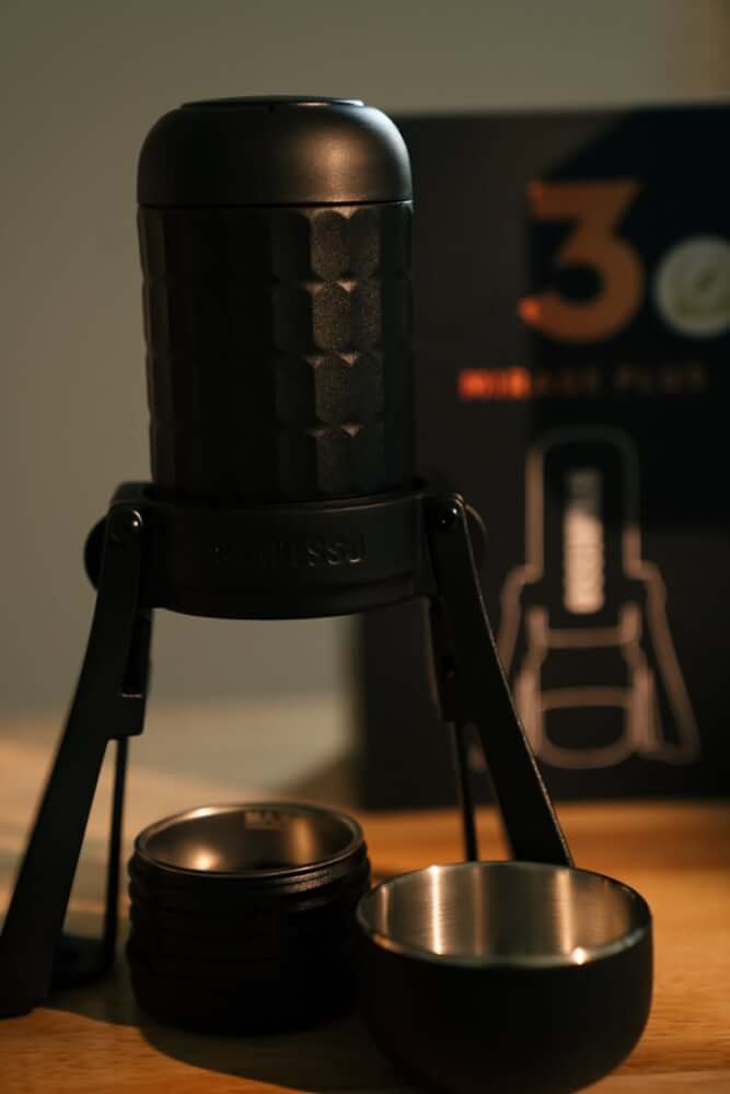 เครื่องทำกาแฟ STARESSO รุ่น SP300 MIRAGE PLUS