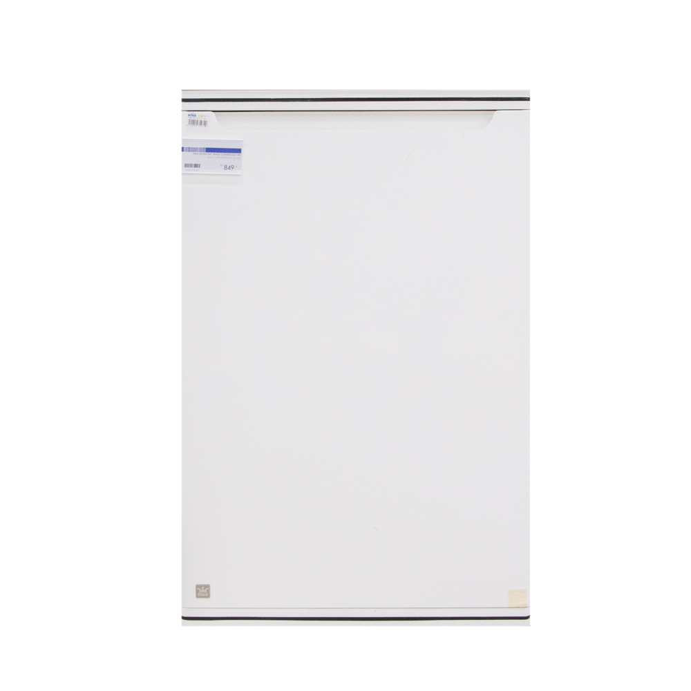 KING ROCKA PLAT SINGLE COUNTER/GAS WHITE