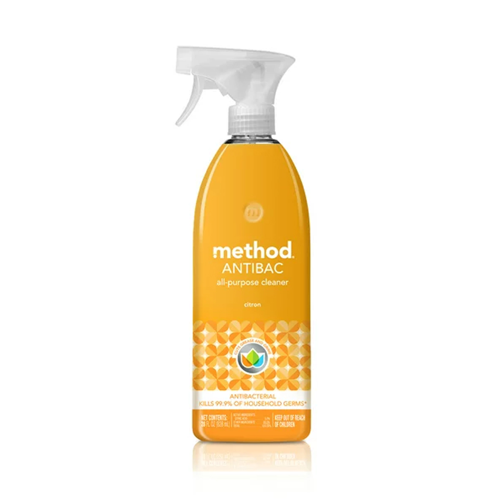 METHOD ALL PURPOSE CLEANER 828ML ANTIBAC CITRON