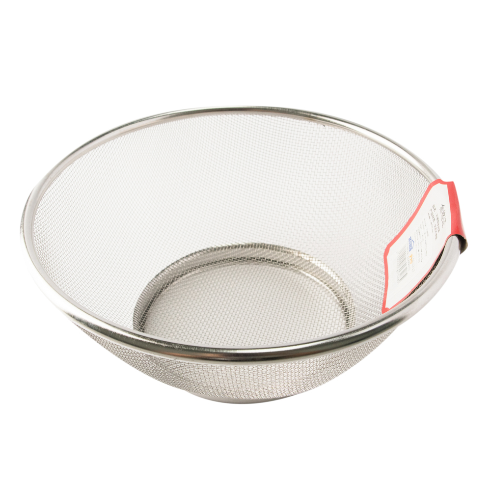 HOMEPRO COLANDER STAINLESS STEEL 20CM NT